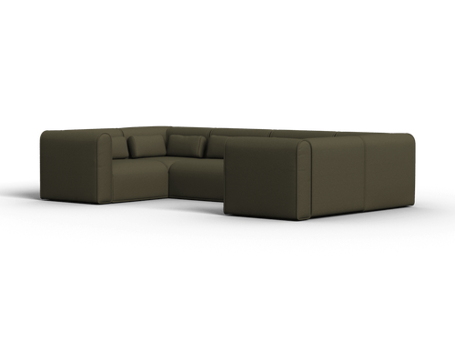 Modular Sofas and Loveseats | Koala – Koala