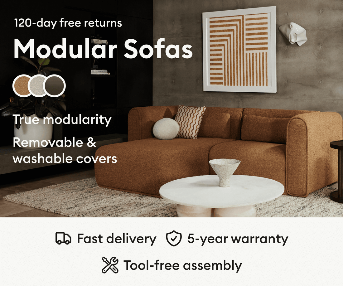 Modular Sofas – Koala