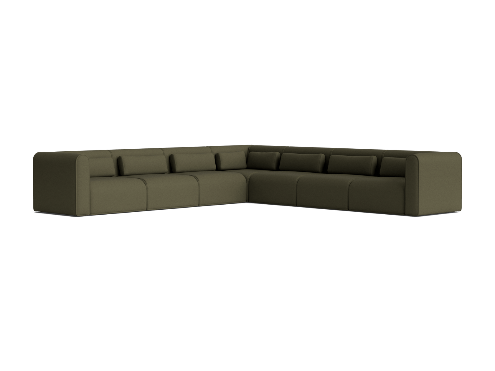 Bangalow Modular Sofa | Customizable | Koala – Koala