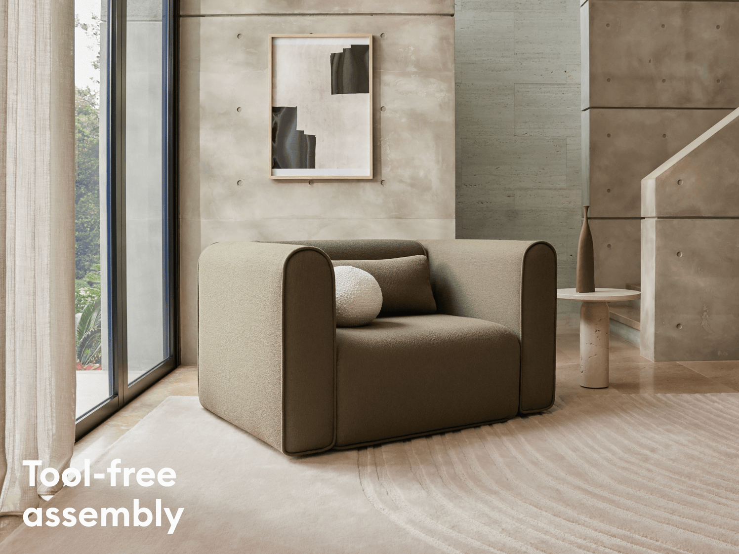 Bangalow Modular Sofa | Customizable | Koala – Koala