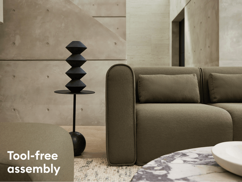 Bangalow Modular Sofa | Customizable | Koala – Koala